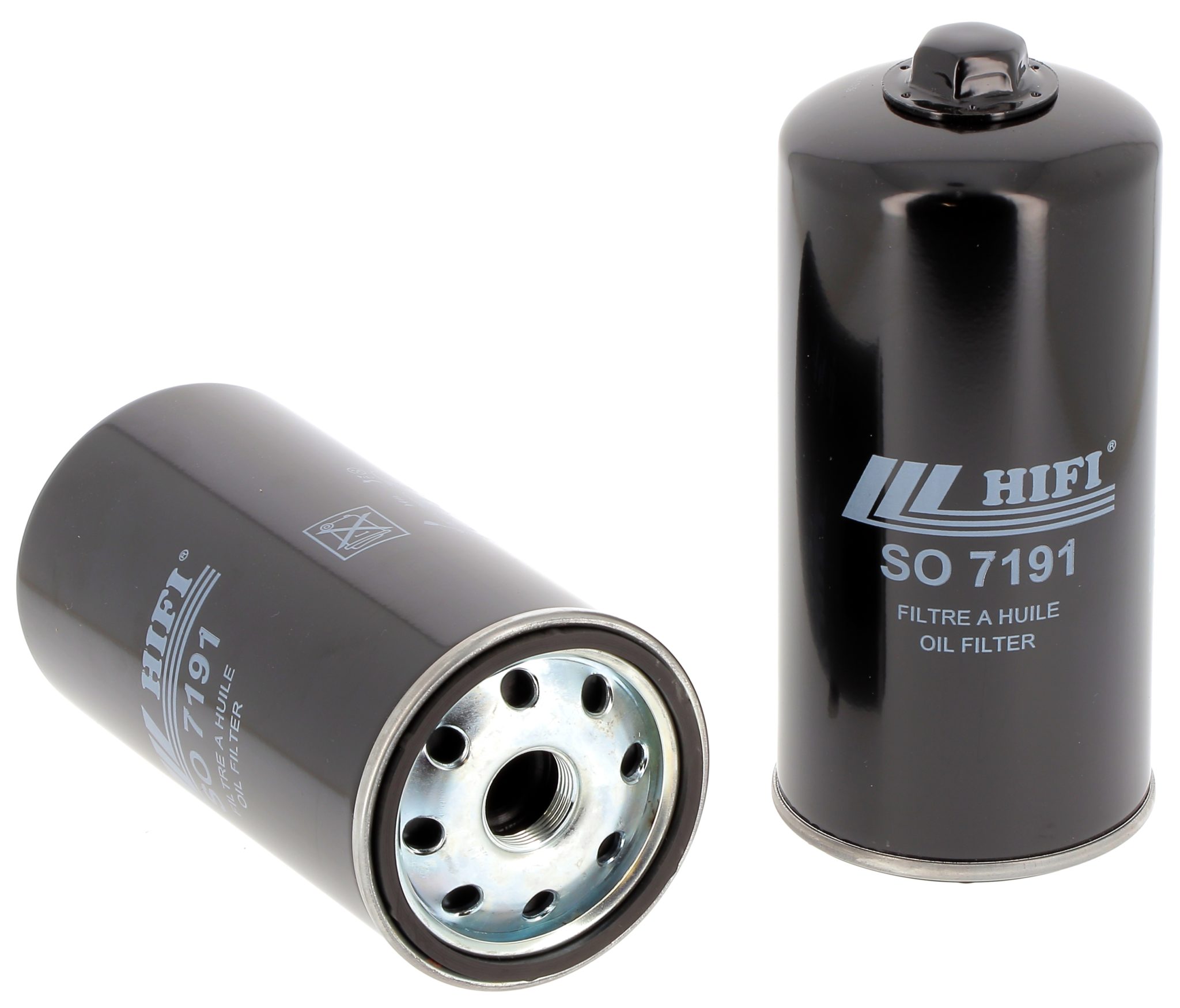 SO7191, FILTRE HUILE MOTEUR - Pièces de Machinerie Du Canada